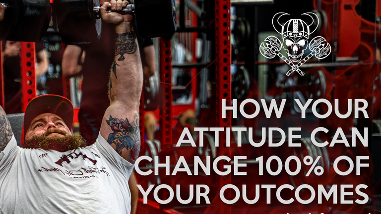 How Your Attitude Can Change 100% Of Your Outcomes