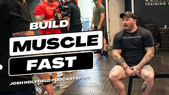 The Josh Holyfield Podcast