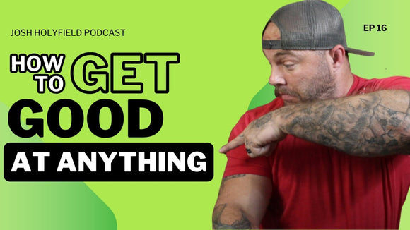 The Josh Holyfield Podcast